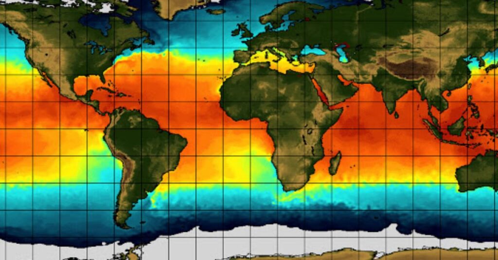 Hiện tượng el nino là gì? El Nino và La Nina là gì?