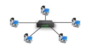 Hub là gì? Cách phân biệt Hub và Switch