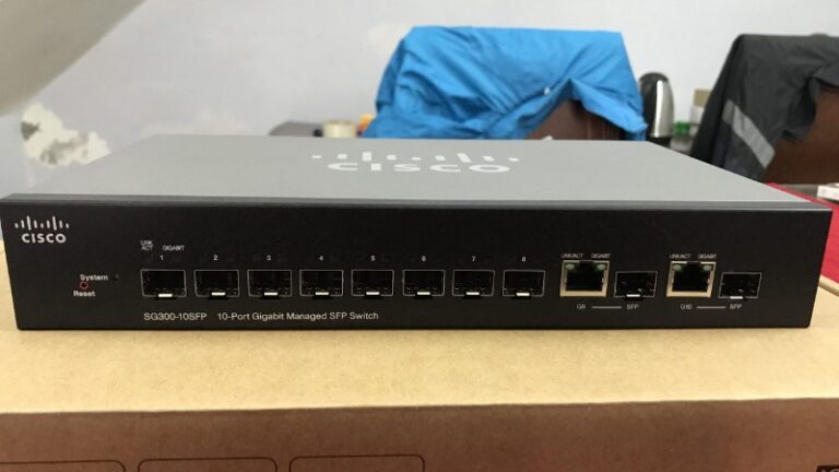Hub là gì? Cách phân biệt Hub và Switch