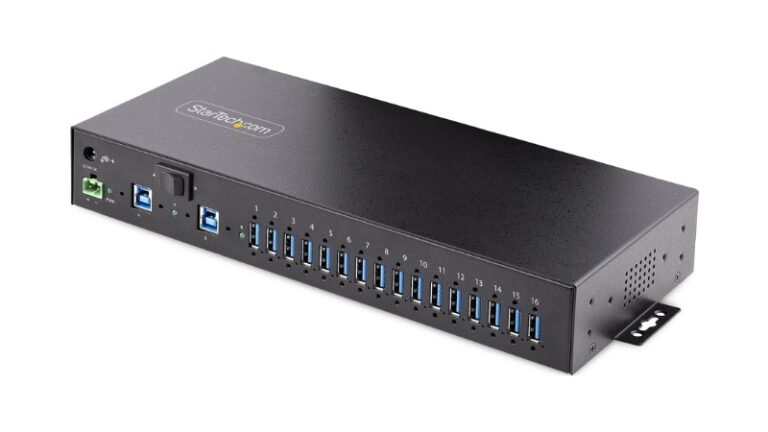 Hub là gì? Cách phân biệt Hub và Switch