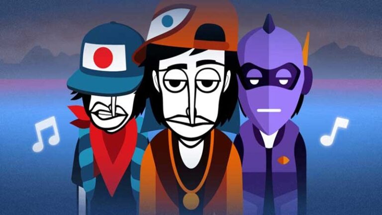 Tự tạo bản nhạc và đắm chìm vào sự sôi động của Incredibox
