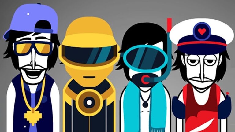 Tự tạo bản nhạc và đắm chìm vào sự sôi động của Incredibox