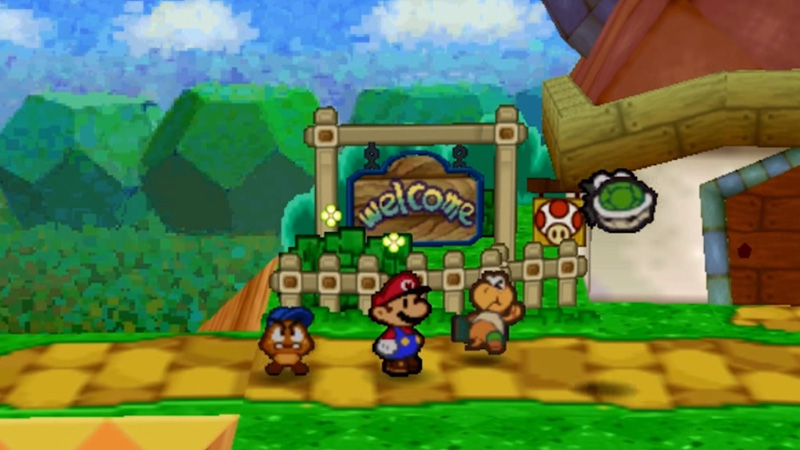 Series game Mario từ cổ điển đến mới nhất