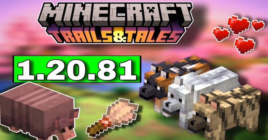 Tải Minecraft 1.20 (Trails & Tales): Full tính năng & Hướng dẫn cài đặt ...