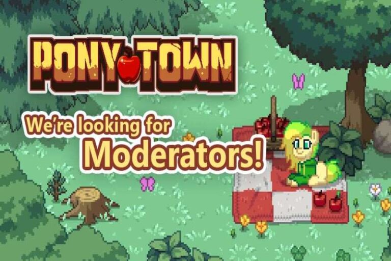 Tải game Pony Town chơi miễn phí không cần đăng nhập
