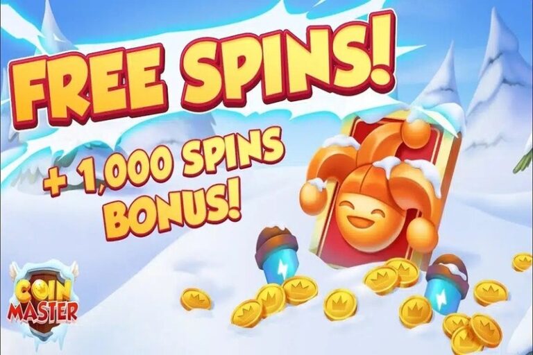 Tổng hợp link Spin Coin Master mới nhất [2025] - Nhận Spin miễn phí