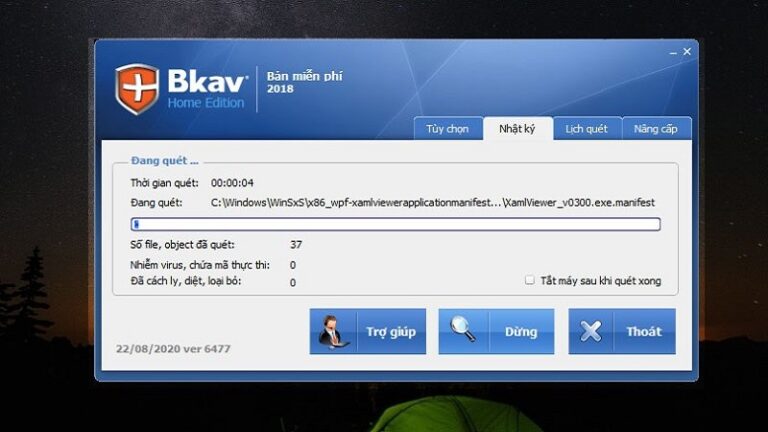 Hướng dẫn tải Bkav miễn phí trên máy tính