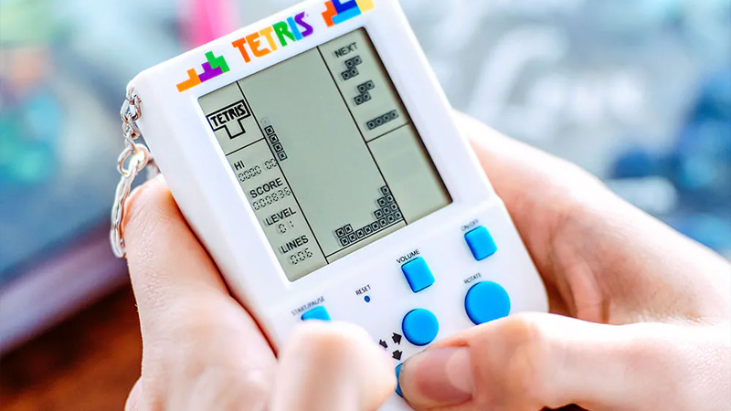 Tetris - Tựa game xếp gạch huyền thoại trở lại