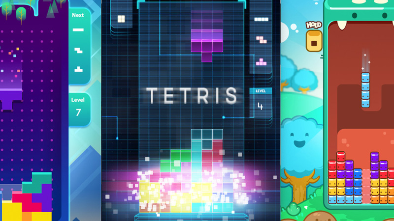 Tetris - Tựa game xếp gạch huyền thoại trở lại