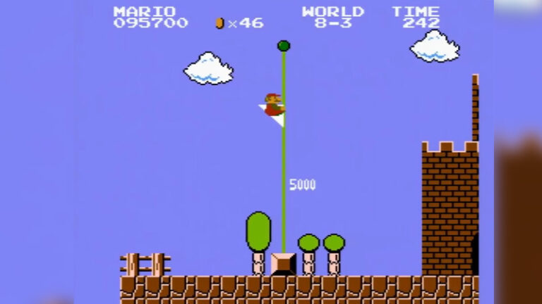 5 cấp độ siêu khó của trò chơi Super Mario