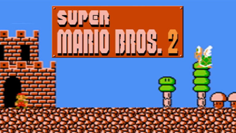 5 cấp độ siêu khó của trò chơi Super Mario