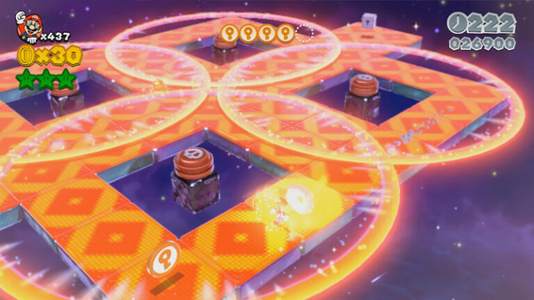 5 cấp độ siêu khó của trò chơi Super Mario