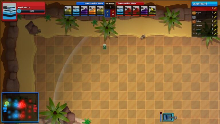 Tổng hợp 25 game Y8 xe tăng thế giới chiến đấu bùng nổ