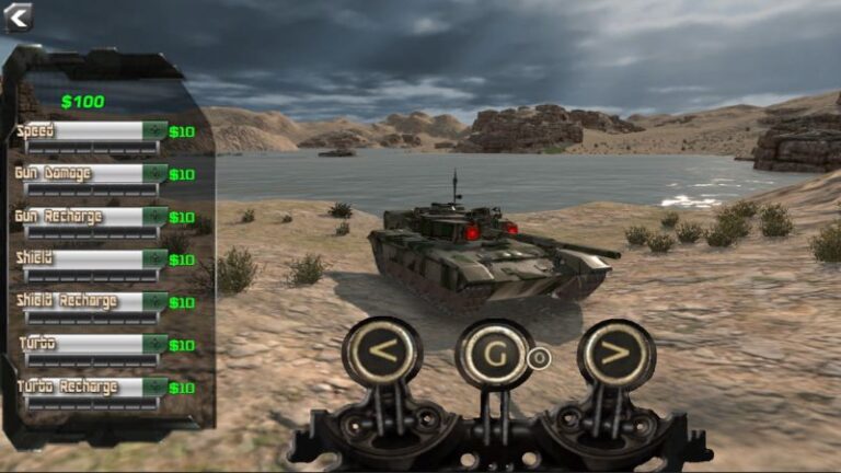 Tổng hợp 25 game Y8 xe tăng thế giới chiến đấu bùng nổ