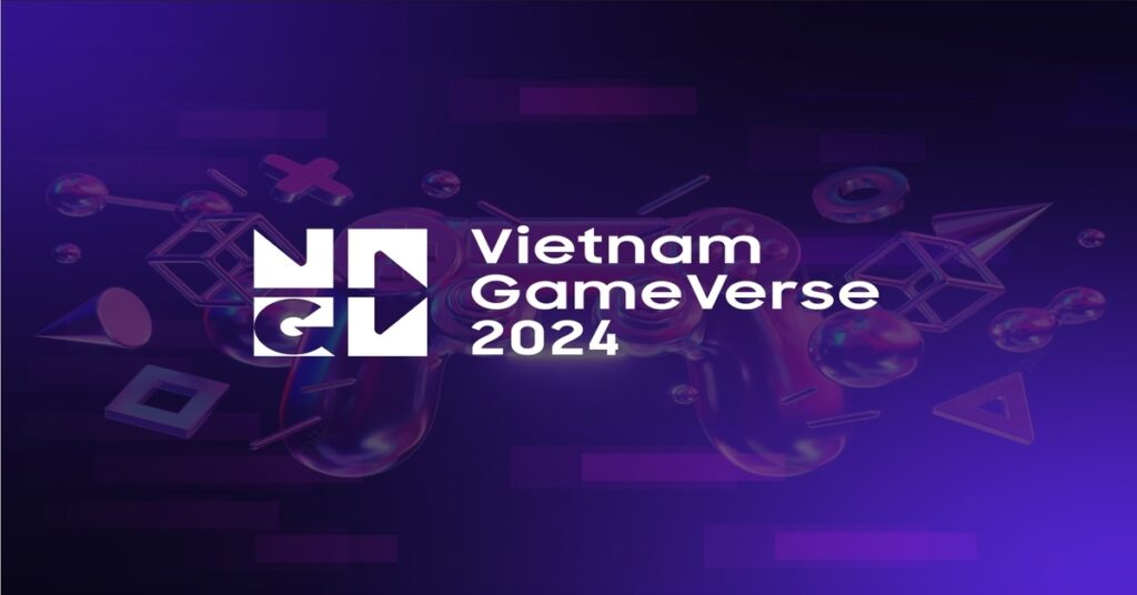 VietNam Gameverse 2024 - Sự kiện game thể thao điện tử