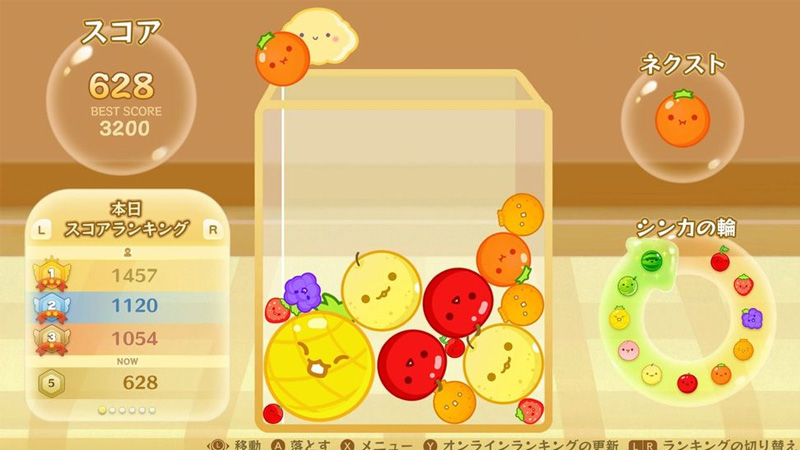 Bí kíp để chiến thắng Watermelon game (suika game)