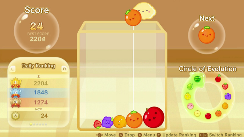 Bí kíp để chiến thắng Watermelon game (suika game)