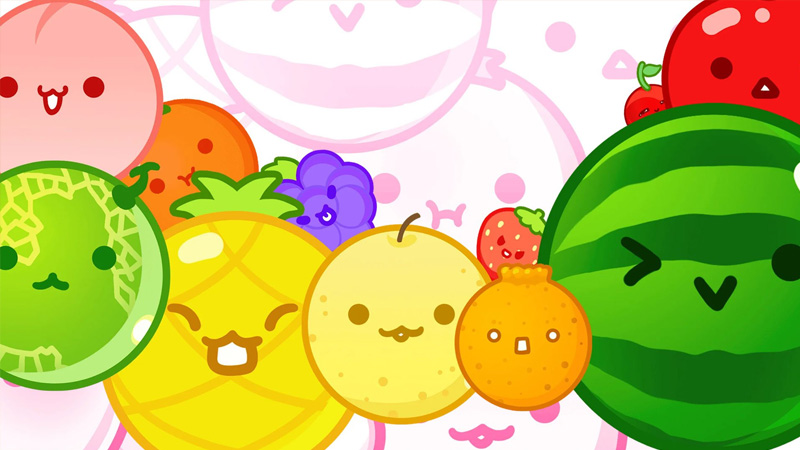 Bí kíp để chiến thắng Watermelon game (suika game)