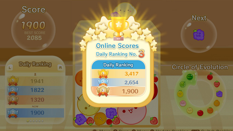 Bí kíp để chiến thắng Watermelon game (suika game)