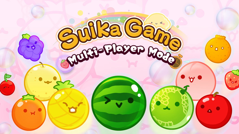 Bí kíp để chiến thắng Watermelon game (suika game)