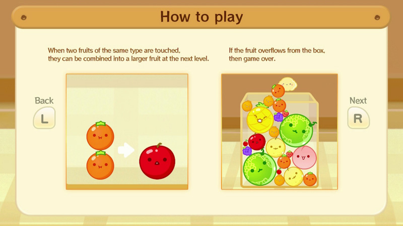 Bí kíp để chiến thắng Watermelon game (suika game)