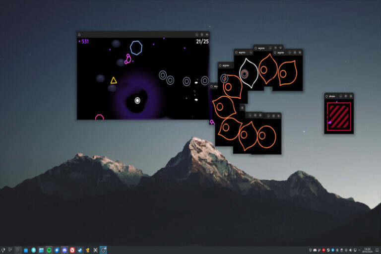 Windowkill khiến cửa số trò chơi liên tục đóng lại trước mắt bạn