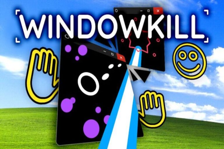 Windowkill khiến cửa số trò chơi liên tục đóng lại trước mắt bạn
