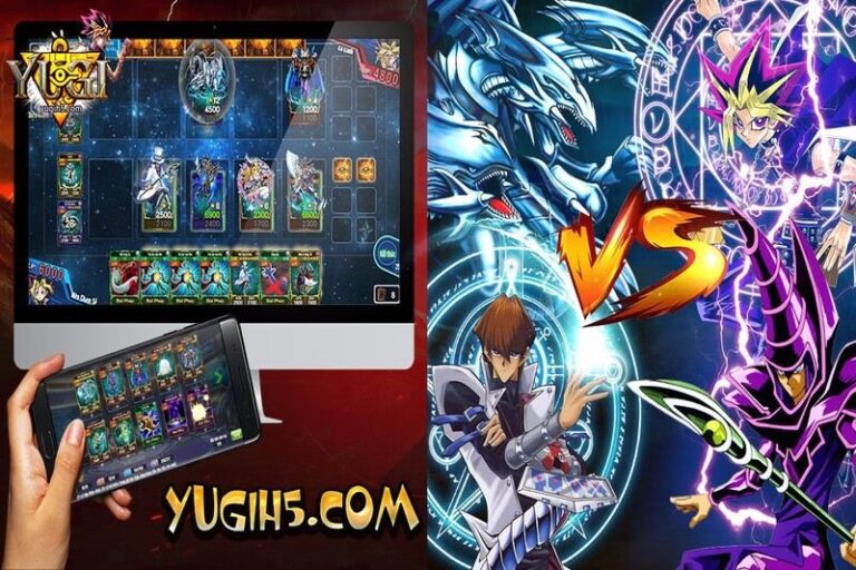 Code Yugi H5 mới nhất tháng 10/2025: Cách nhận và nhập code
