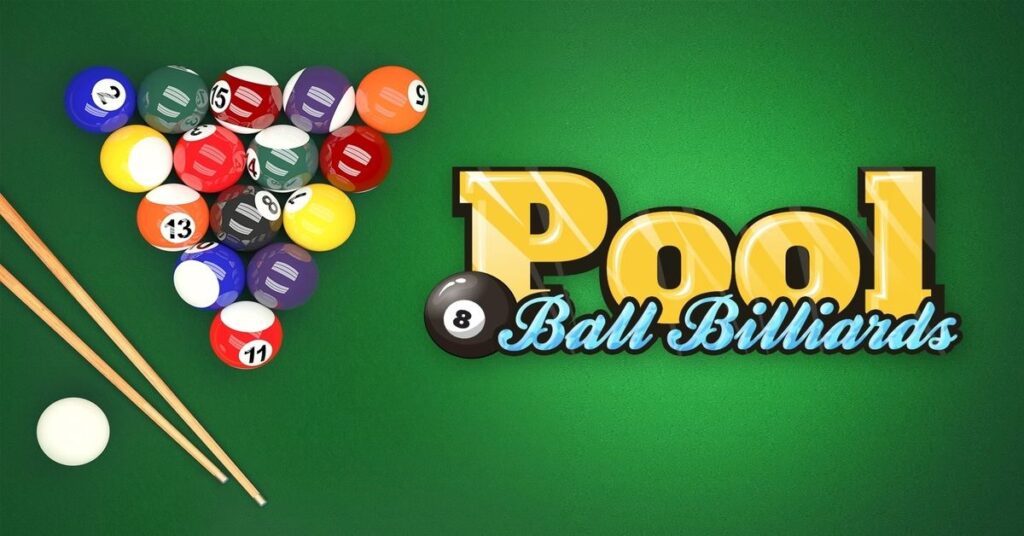 Tải 8 Ball Pool APK - Game Bida đỉnh cao trên PC, Android, iOS
