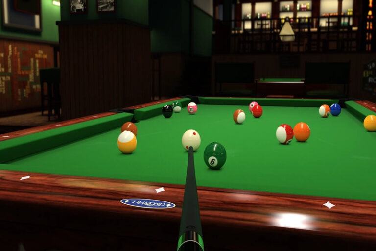 8 Ball Pool online và Billiards game mà bạn nên chơi