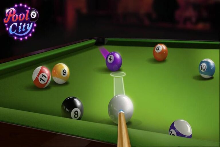 8 Ball Pool online và Billiards game mà bạn nên chơi