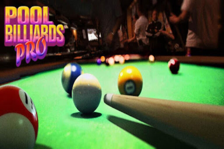 8 Ball Pool online và Billiards game mà bạn nên chơi