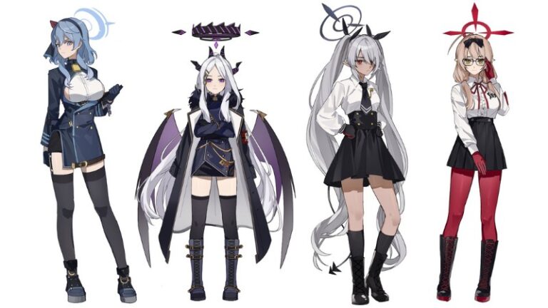 Tải Blue Archive PC Miễn Phí: Hướng Dẫn LDPlayer Chơi Mượt 120FPS ...