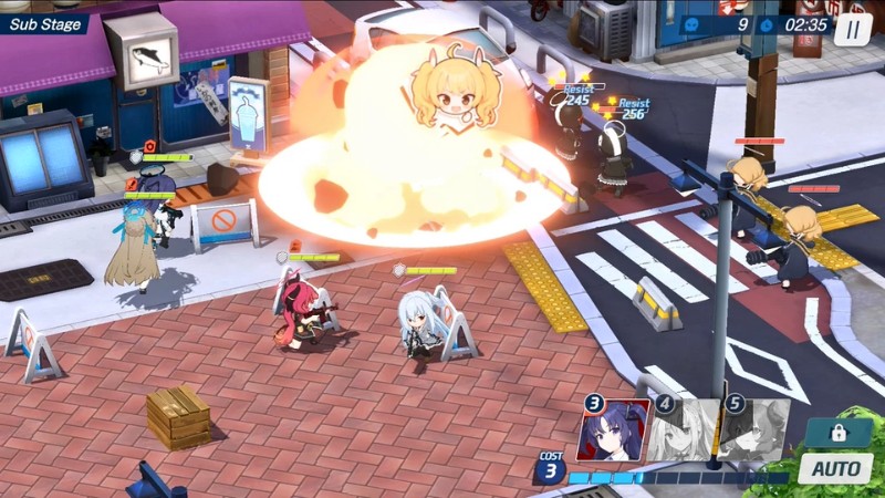 Chơi Blue Archive trên PC với giả lập nhẹ LDPlayer