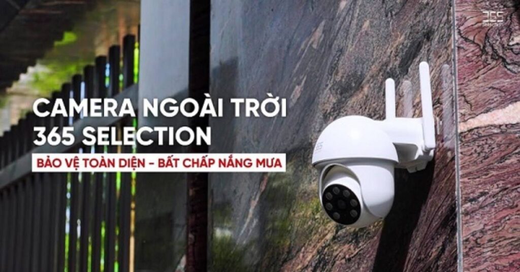 So sánh camera 365 Selection OC1 và camera 365 Selection OC2