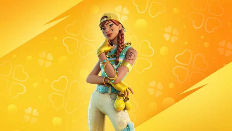 Mua Fortnite skins và V-bucks trong bộ sưu tập Fornite