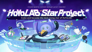 HoYoLAB - Ứng dụng mạng xã hội: Cộng đồng, kết nối với bạn bè