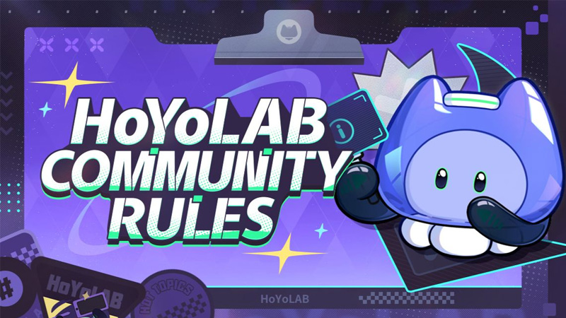 HoYoLAB - Ứng dụng mạng xã hội: Cộng đồng, kết nối với bạn bè