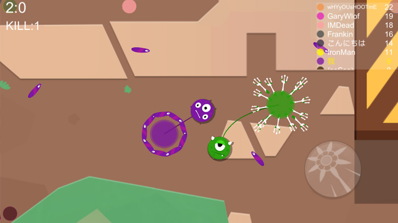 Top 12 game IO giải trí ngay trên PC, điện thoại hoàn toàn miễn phí