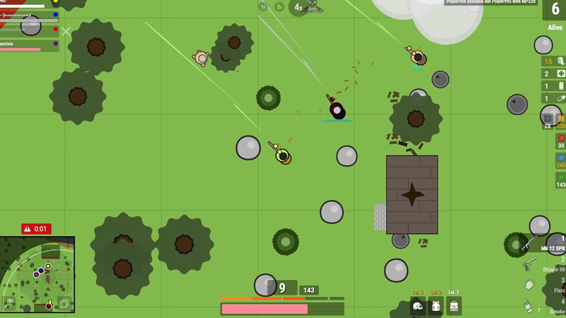 Top 12 game IO giải trí ngay trên PC, điện thoại hoàn toàn miễn phí