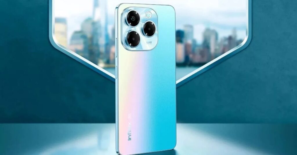 Infinix Note 40X 5G ra mắt, giá từ 4.5 triệu đồng | Hoàng Hà Mobile