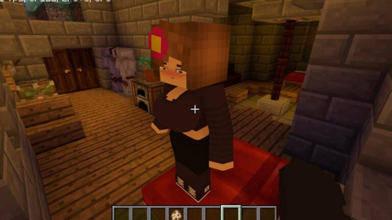 Tải Jenny Mod 1.12.2 Minecraft (Mới Nhất) - PC/Java & Mobile PE