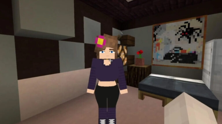 Tải Jenny Mod 1.12.2 Minecraft (Mới Nhất) - PC/Java & Mobile PE
