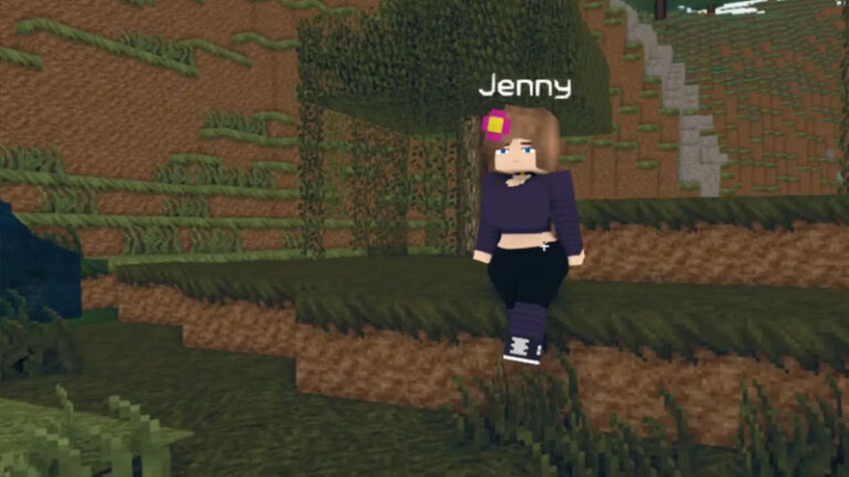 Tải Jenny Mod 1.12.2 Minecraft (Mới Nhất) - PC/Java & Mobile PE