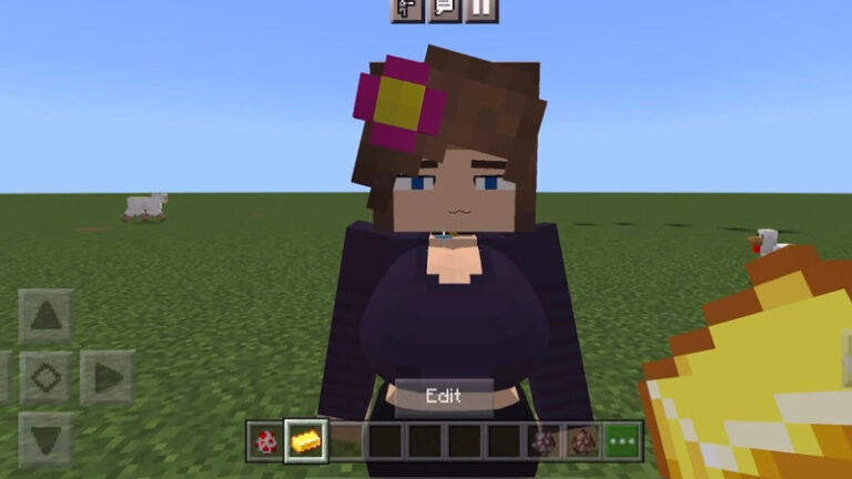 Tải Jenny Mod 1.12.2 Minecraft (Mới Nhất) - PC/Java & Mobile PE