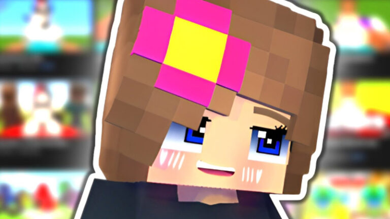 Tải ngay Jenny Mod - Mod bạn gái ảo trong Minecraft cực hấp dẫn