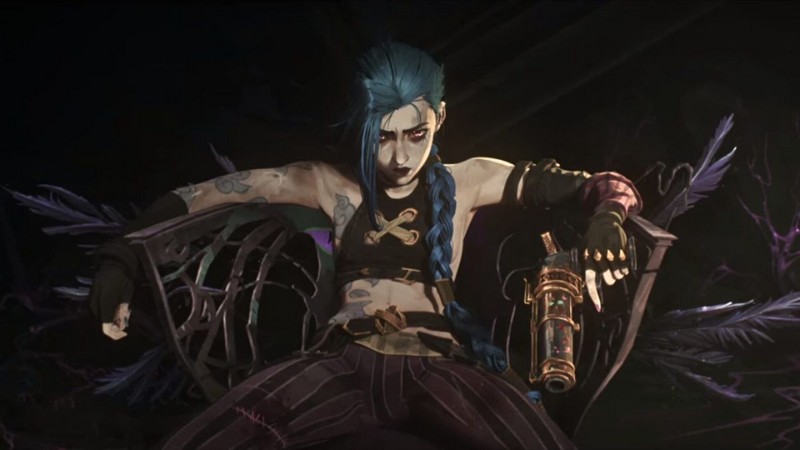 Arcane 2 - Hồi kết cho câu chuyện của Jinx và VI