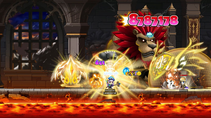 Code MapleStory R Evolution mới nhất 2025, cách nhập code