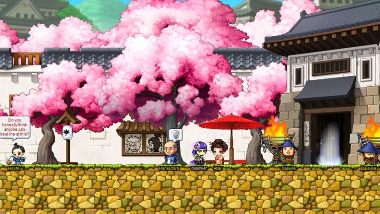 Code MapleStory R Evolution mới nhất 2025, cách nhập code