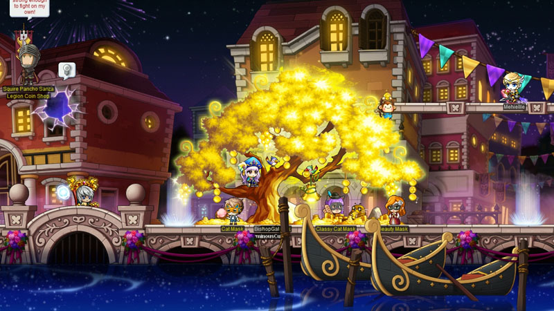 Code MapleStory R Evolution mới nhất 2025, cách nhập code